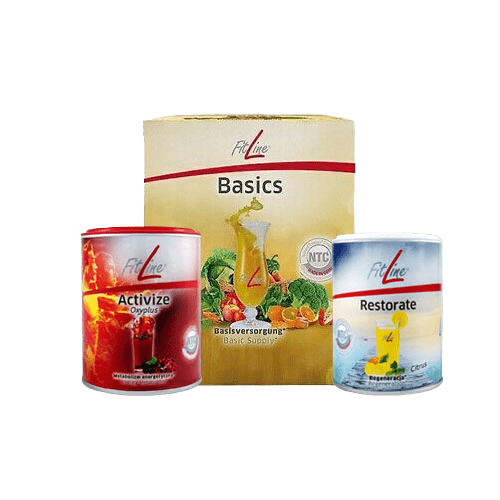 Fitline Optimal Set - Suplemen Dengan Nutirisi Terlengkap Teknologi NTC ...